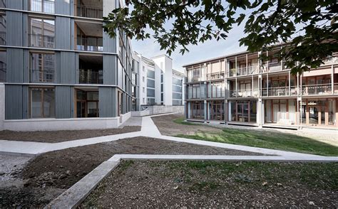 Revitalizing Urban Spaces A Master Plan In Basel Archi Newsline