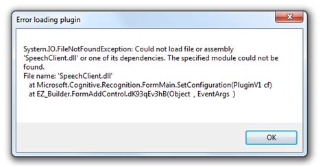 Bing Speech Dll Question Questions Community Synthiam