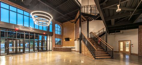 Chamblee City Hall Goodwyn Mills Cawood