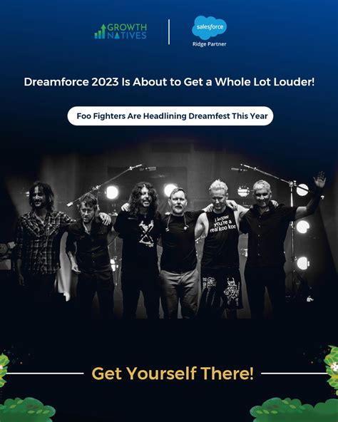Growth Natives On Linkedin Salesforce Salesforcepartner Growthnatives Dreamforce23