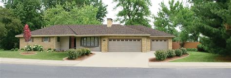 Angled Garage Hip Roof Designs Gallery Stanley Garage Builders