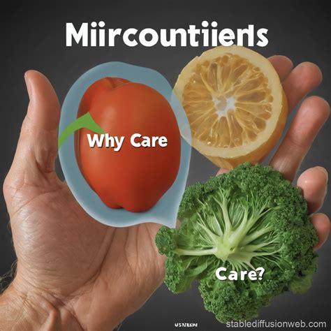Micronutrient Prompts Stable Diffusion Online