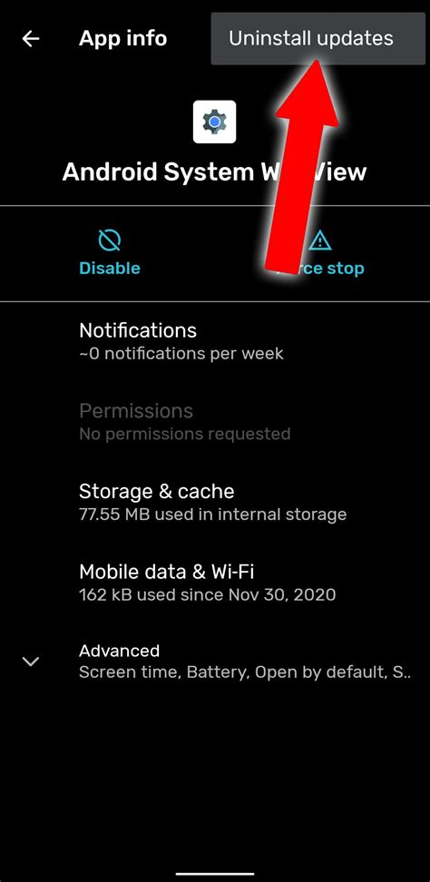Heres How To Fix Those Mysterious Android Webview Crashes