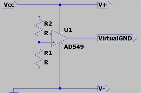 Negative Voltage Source General Electronics Arduino Forum