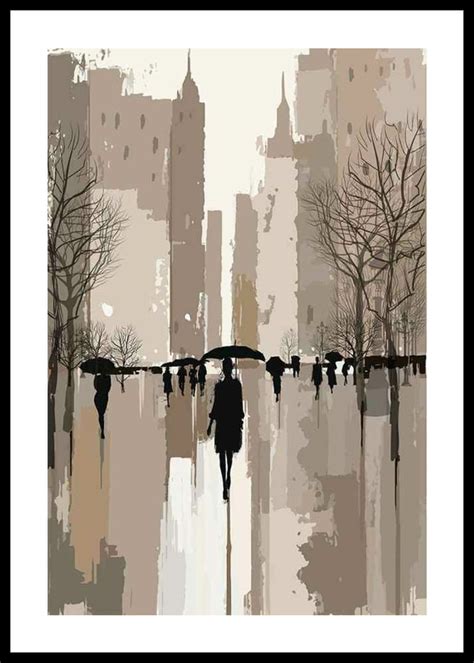 Urban Movement Poster Art Posters Gallerixie