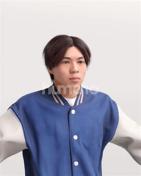 Rigged And Rigged Plus Free Model Humano 3d 3d People Collections