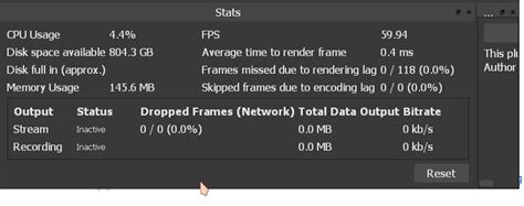 Dock Forgets Its Position On Restart Issue Sorayuki Obs Multi Rtmp GitHub