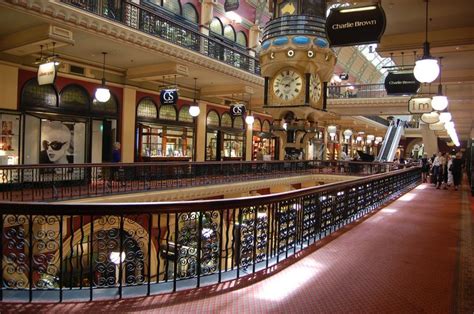 Qvb Sydney Explore The Iconic Landmark