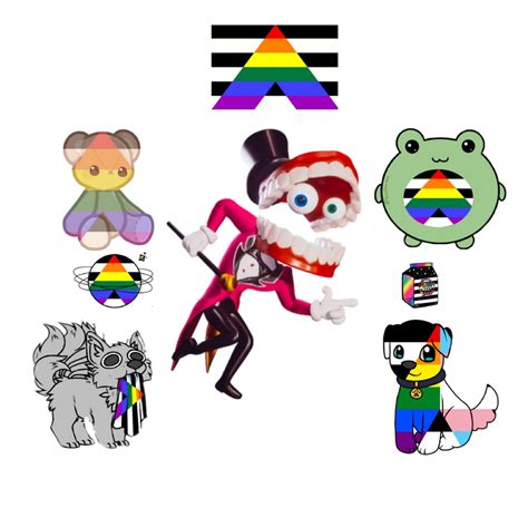 Your Sexuality Your Tadc Character Fandom