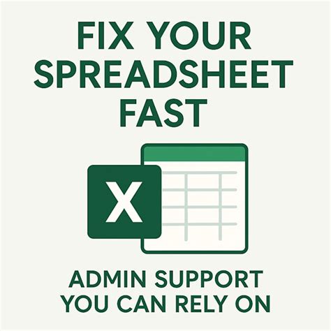 Fix Clean Or Automate Your Excel Spreadsheet By Craigalexboyd Fiverr