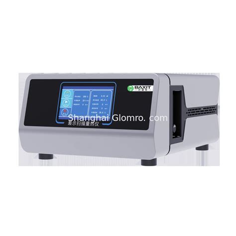 Differential Scanning Calorimeter Dsc Oit Tester Test Melting Point Glass Transition Temperature