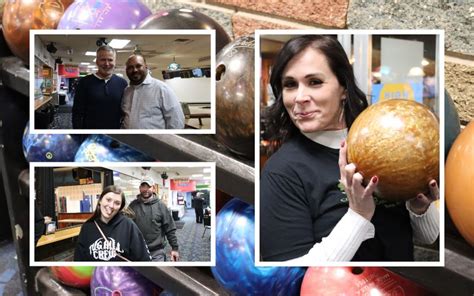 Kris Tech Wire On Linkedin Strikes Spares And Smiles 🎳 The Kris Tech Team Swapped Out Wire