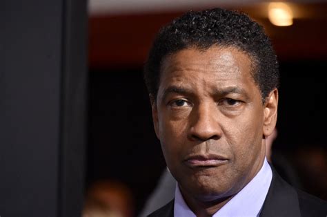 Denzel Washington Golden Globes