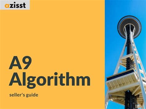 Amazon A9 Algorithm Overview Pdf