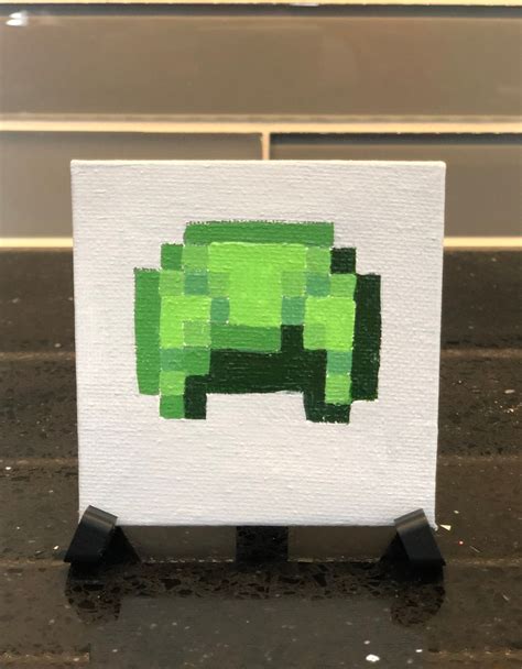 Minecraft Turtle Helmet Water Breathing At Alexis Owen Blog