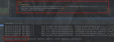 Bean注入几种方式 放入spring容器 Jockjavaee 博客园
