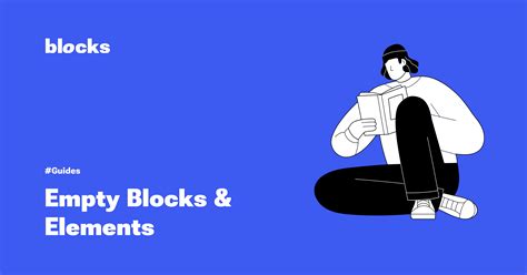 empty blocks and elements create emails with ease blocks