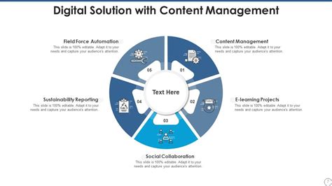 Digital Solution Powerpoint Ppt Template Bundles Presentation Graphics Presentation