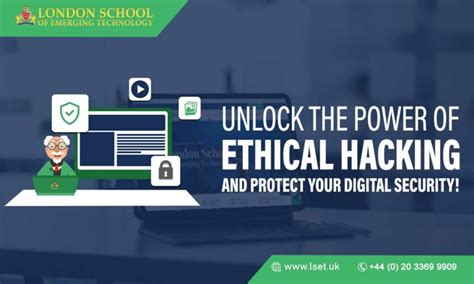 Unlock The Power Of Ethical Hacking And Protect Your
