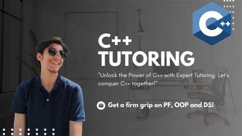 Be Your Cpp Programming Tutor Get A Firm Grip On Pf Oop And Ds
