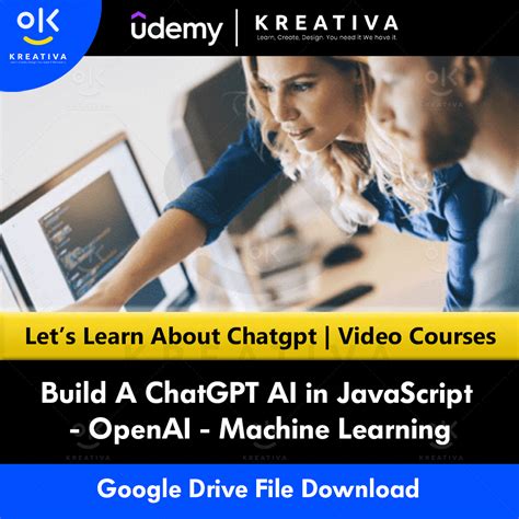 Chatgpt Video Course Build A Chatgpt Ai In Javascript Openai