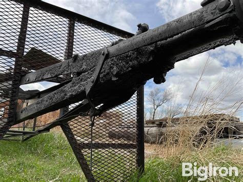 Aermotor 16 Tower And Motor Agriculture Bigiron