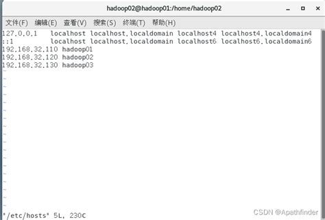 Hadoop学习之ssh免密登录配置以三台虚拟机为例，完全分布式hadoop Ssh免密登录步骤 Csdn博客