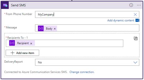 creating an email to sms gateway using microsoft 365 azure logic apps and azure communication