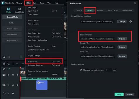 How To Recover Unsaved Or Lost Filmora Videos On PC Stellar