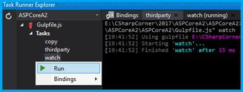 Learn ASP NET Core Using Angular 2