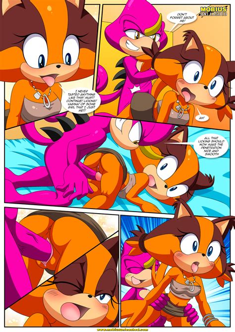 Rule 34 2girls Anthro Anus Badger Bbmbbf Blue Eyes Brown Fur Clothing Comic Comic Page