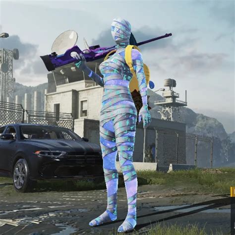 Pubg Mobile Hesap Satış Mavİ Mumya Dolu Hesab