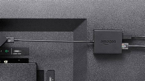 How To Connect An Amazon Fire Stick To Wired Ethernet