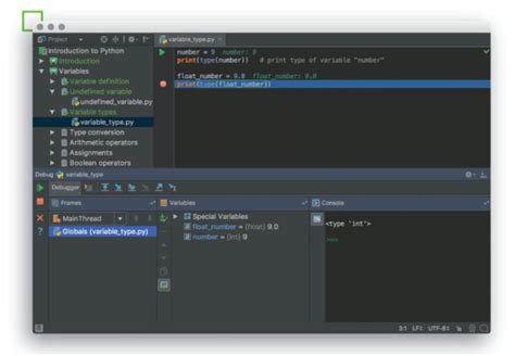 超全面 15 种 Python Ide 工具使用对比 Py学习