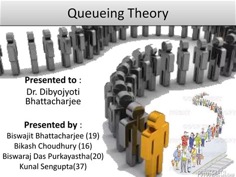Queueing Theory And Its Businesss Applications Pptx