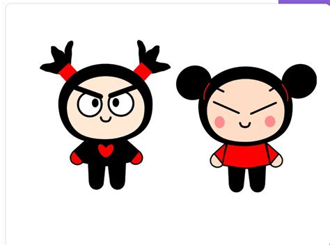 Real Garu And Pucca By Britneyanayapaolacon On Deviantart