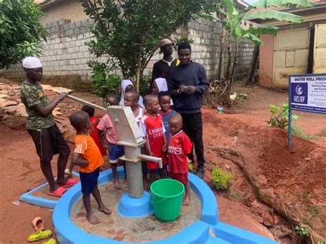 Sadaqah Jaariyah Masjid And Water Well In Memory Of Ahmed Mohammed Ahmed Habib Launchgood
