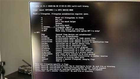 Rock Not Mounting Tinkering Roon Labs Community