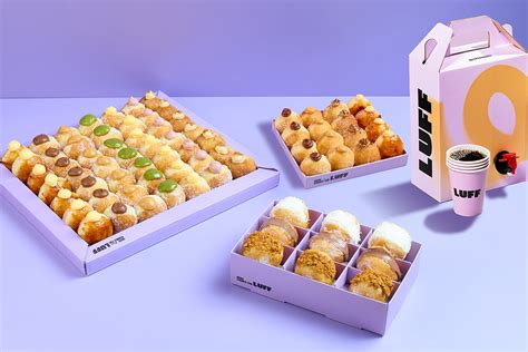 Luff Mini Donuts Delivery From Al Barsha 3 Order With Deliveroo