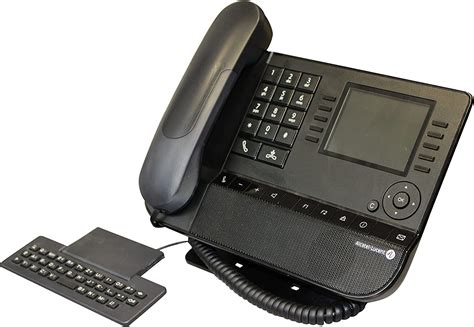 8068 Ip Premium Desk Phone With Bluetooth Receiver £7500 3mg26102aaa Business Phones Buy