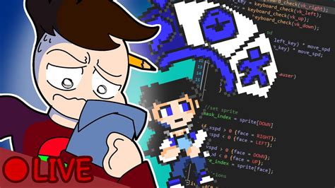 Getting Sprites Done Dev Stream Youtube