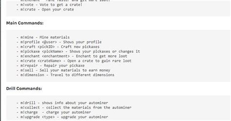 help commands album on imgur