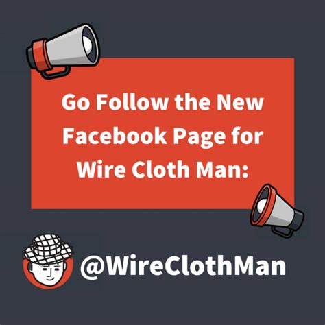 Wire New Facebook Page Continuing Our Journey With Our Exciting New Brand Refresh Wire Cloth