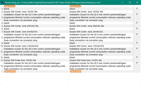 Custom Xml With Specific Attribute Only To Be Translated 5 Regex And