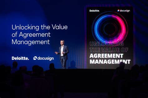 Build The Future Of Agreements With Docusign IAM