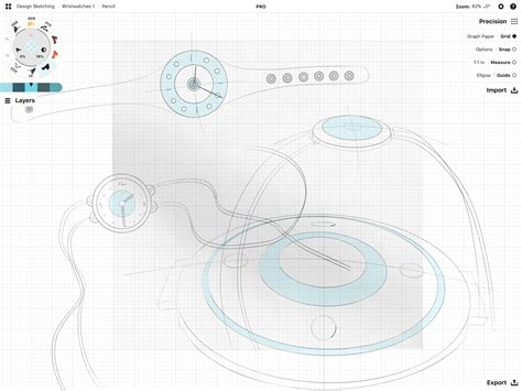 how to edit your grid concepts app infinite flexible sketching