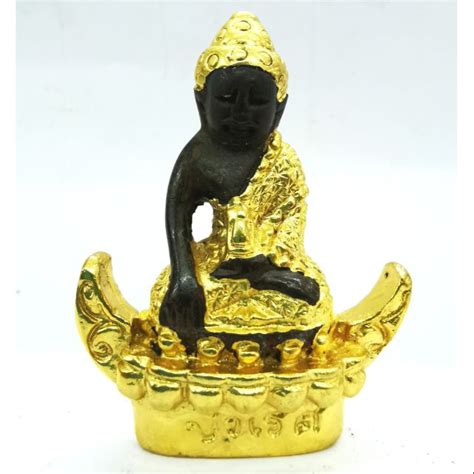 พระกริ่งปวเรศ พิมพ์ ฐานเรือสำเภาจีน วัดบวรนิเวศวิหาร สัมฤทธิ์ไหลทองคำ สร้างถวายรัชกาลที่5 ปี2411