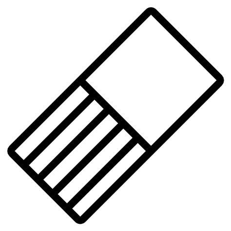 Erase Vector Svg Icon Svg Repo