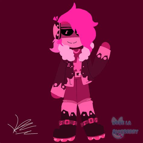 Circubit In My Style By Cubelablueberry1144 On Deviantart