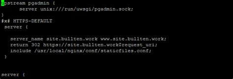 Install Postgresql And Pgadmin Using Uwsgi On Centminmod Centos 7 Linuxglobe